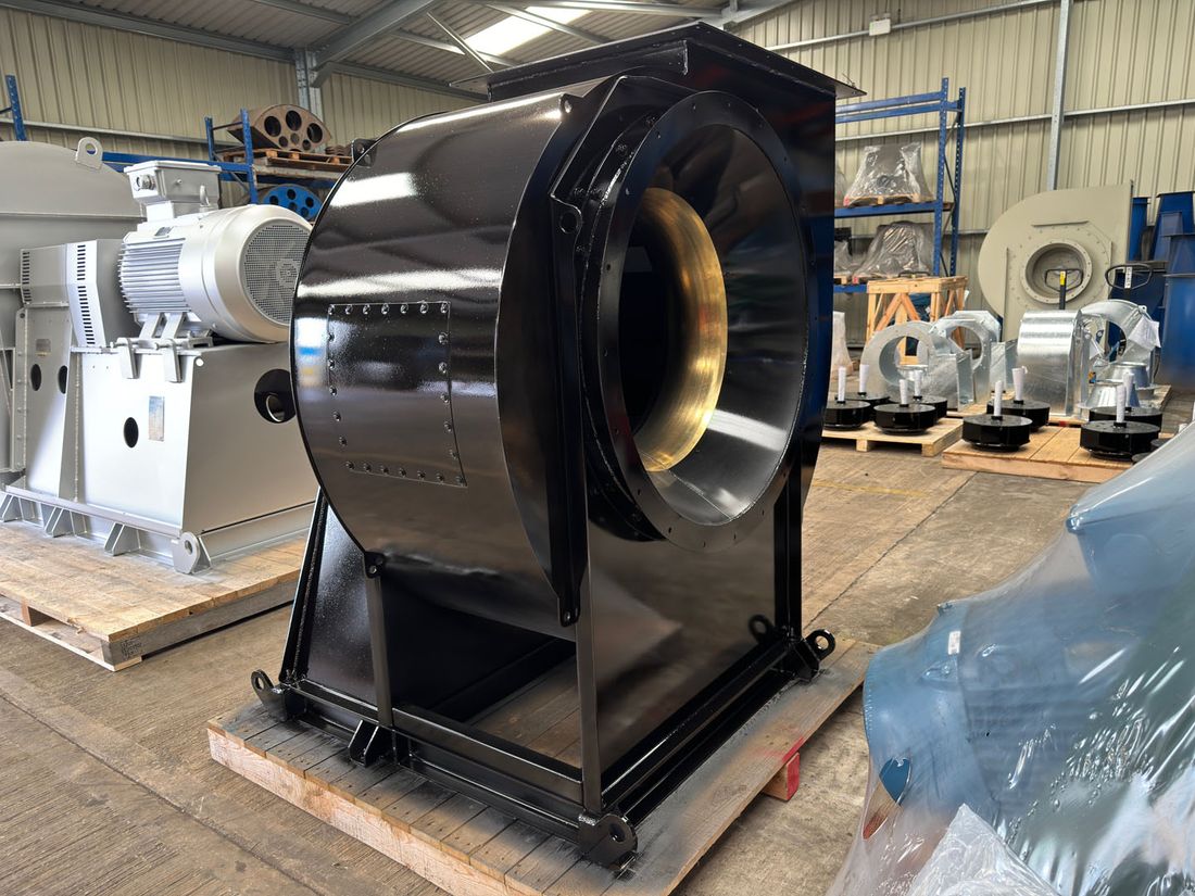 ATEX Centrifugal Fans | Fan Manufacturers | RHF