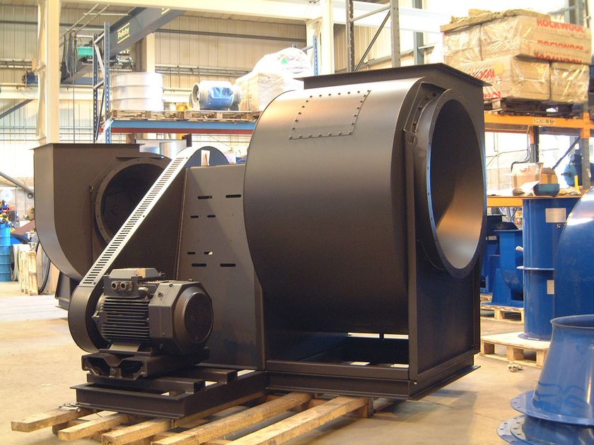 Centrifugal Fans | Industrial Fan Manufacturer | RHF Fans
