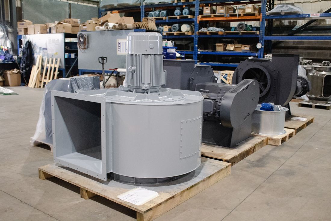 Decoding Energy Efficiency in Fan Design | RHF