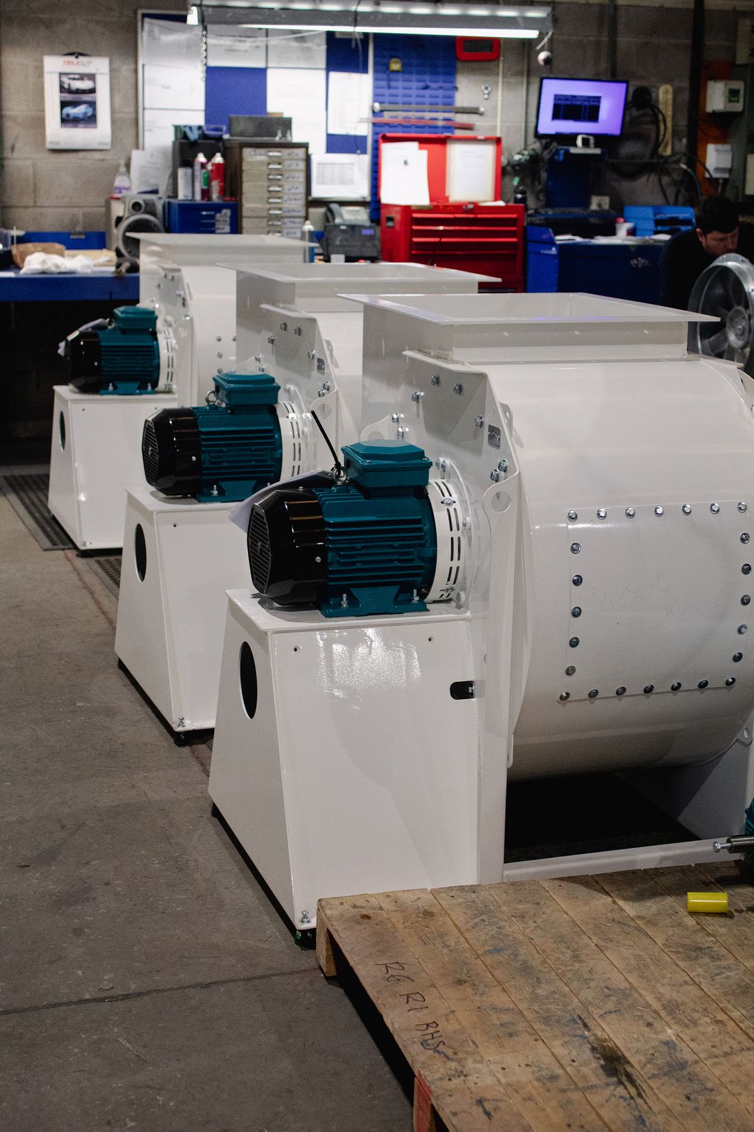 Need-to-Know Industrial Fan Maintenance Tips | RHF