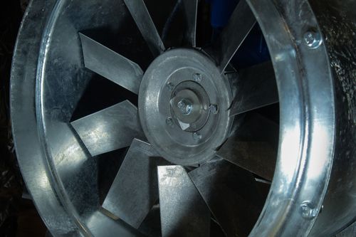 Axial Fans | Industrial Fan Manufacturer | RHF Fans