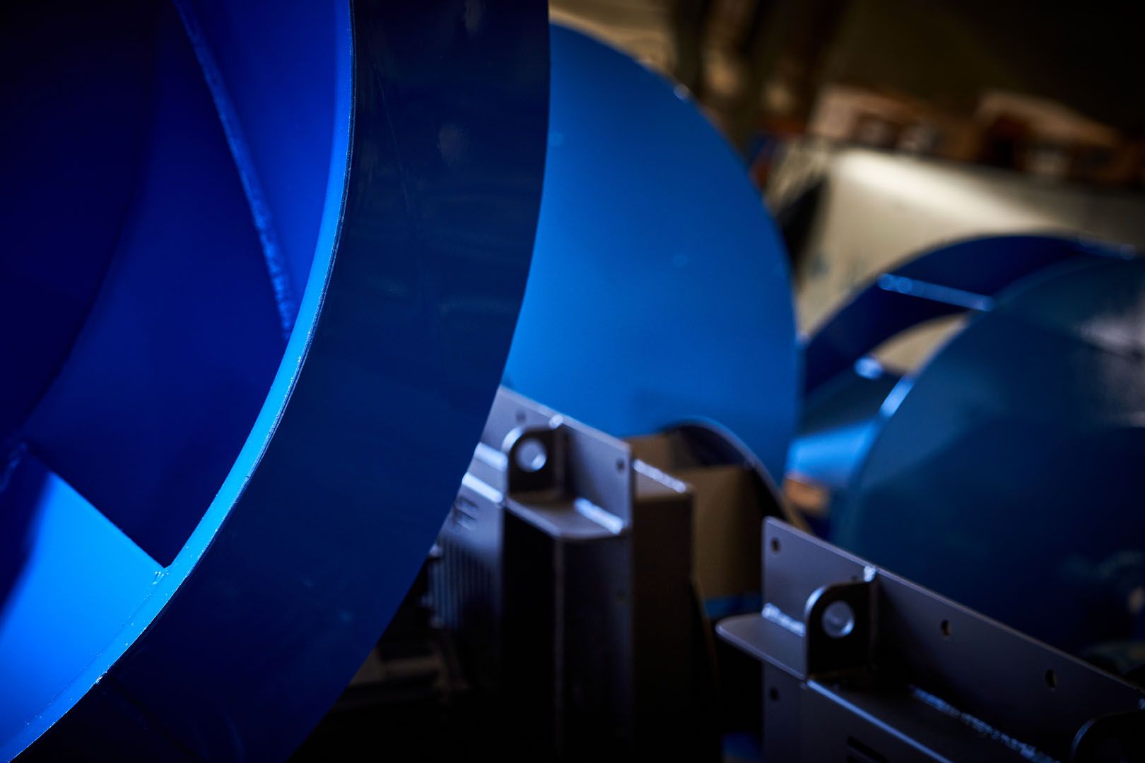 Order Information | Bespke Industrial Fans | RHF Fans