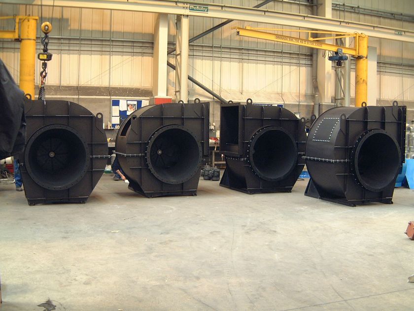 Centrifugal Fans | Industrial Fan Manufacturer | RHF Fans