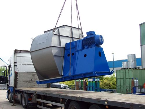 Centrifugal Fans | Industrial Fan Manufacturer | RHF Fans